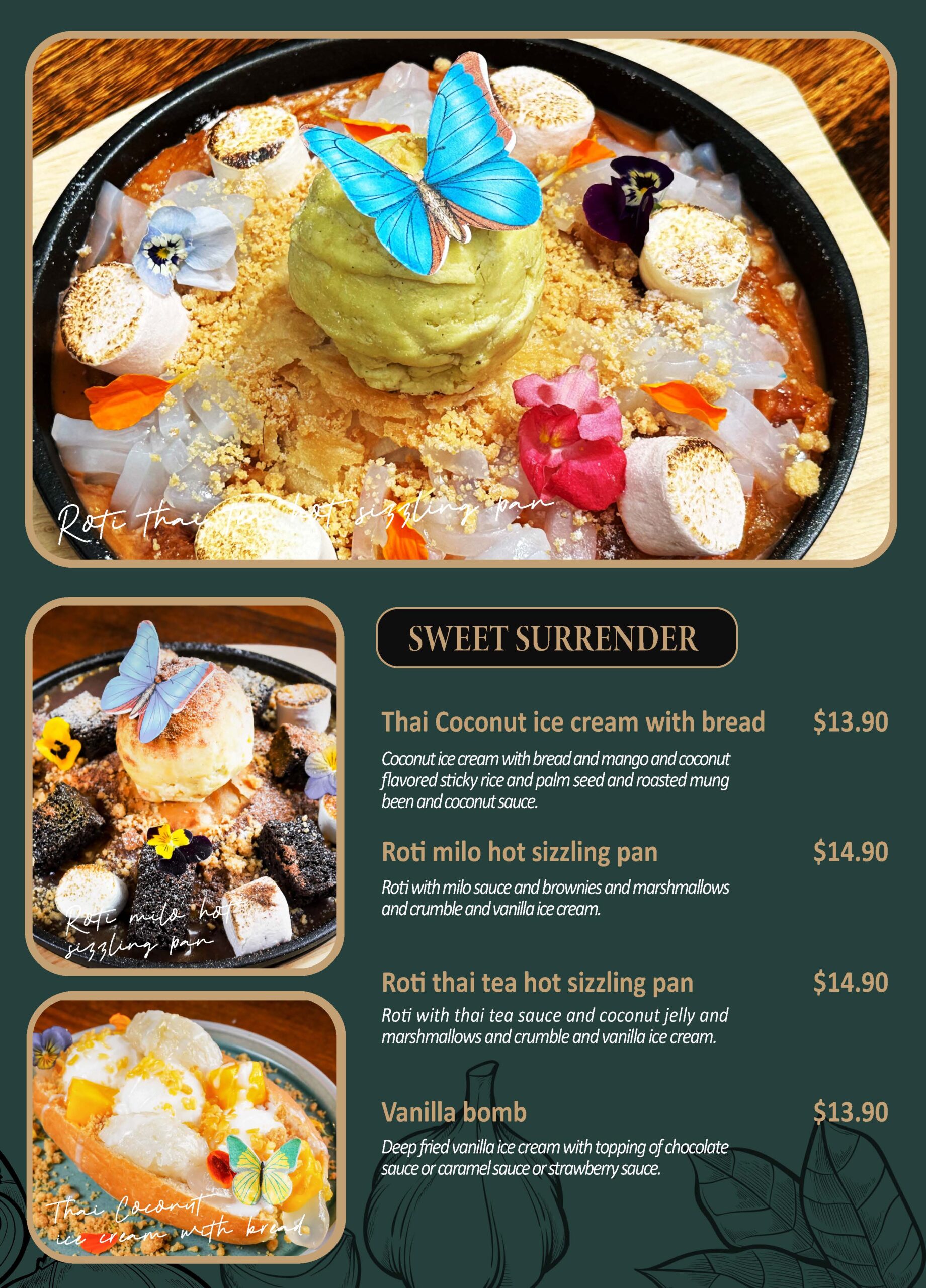 Full Menu - Absolute Thai Group